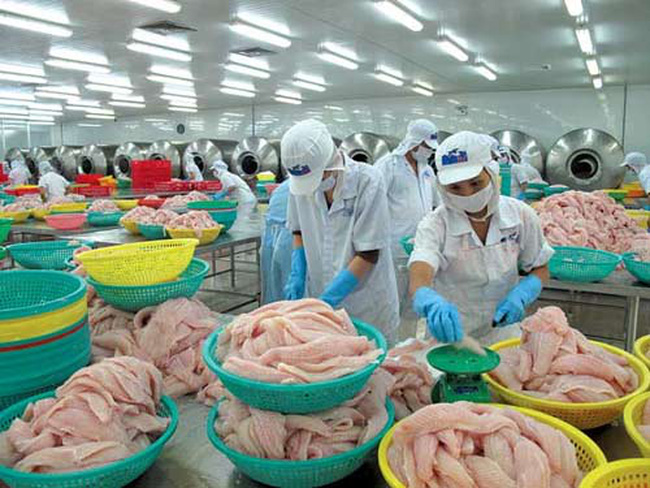 Seafood export expected to hit over US$8 billion this year - KING KONG ...